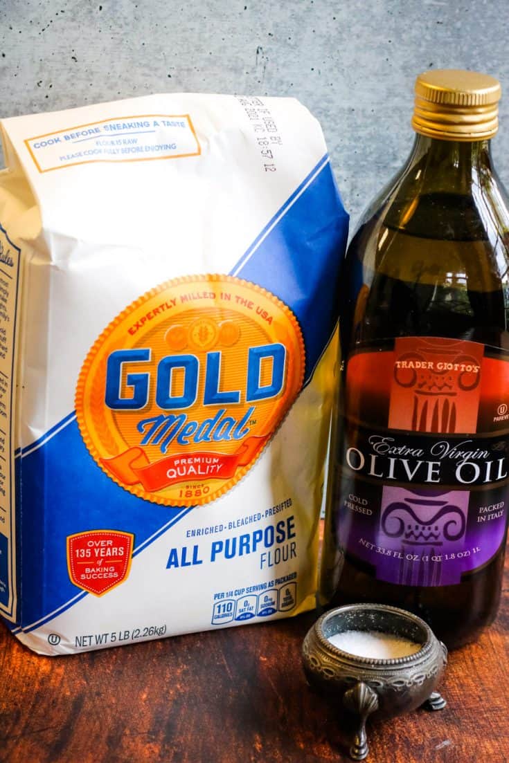 Olive Oil Pie Crust—Easy, Flaky, and Vegan—All Ways Delicious