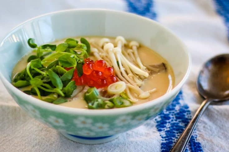 Chawanmushi or Japanese Savory Custard | All Ways Delicious