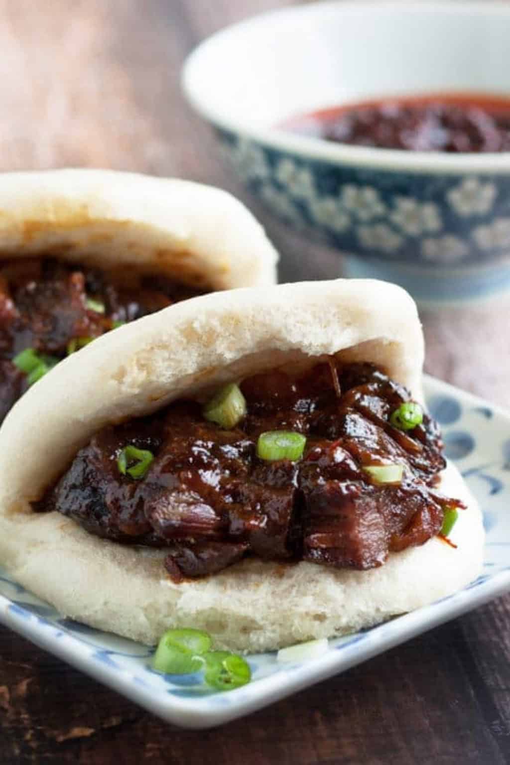 Easy Char Siu Bao / BBQ Pork Steamed Buns | All Ways Delicious
