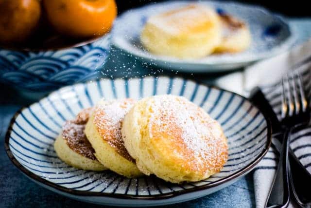 Souffle Pancakes Made Easy—And So Fluffy! | All Ways Delicious