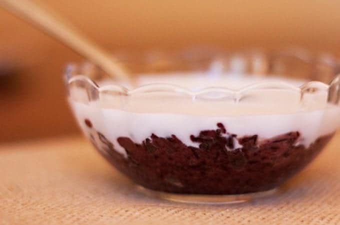 Thai Black Rice Pudding with Coconut Milk | All Ways Delicious