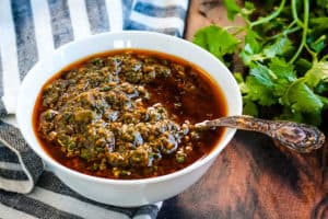 Simple & Delicious Charmoula Sauce | All Ways Delicious