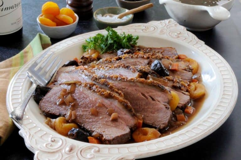 Best Beef Brisket Recipe for Every Jewish Holiday | All Ways Delicious