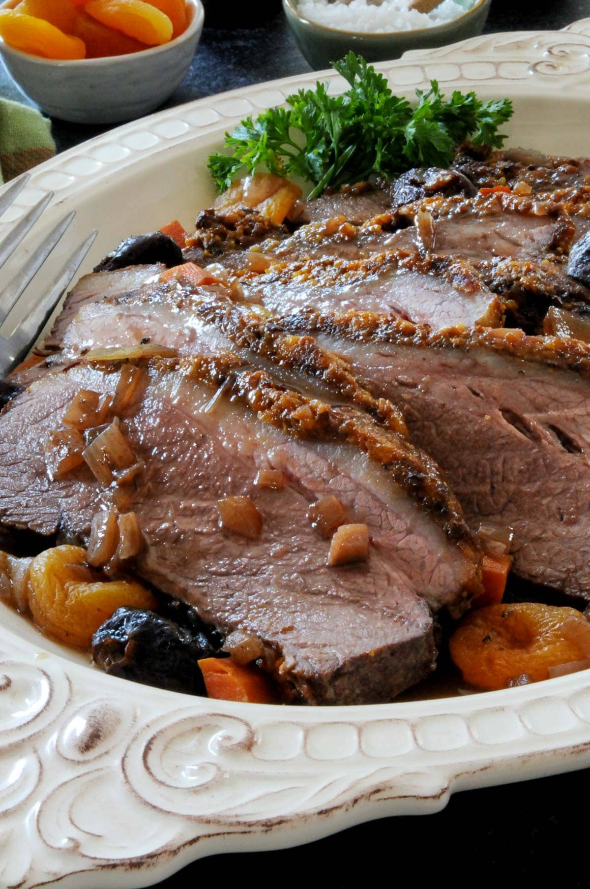 Best Beef Brisket Recipe for Every Jewish Holiday | All Ways Delicious
