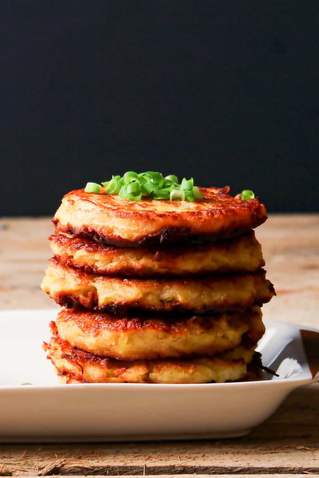 Super Easy Potato Latkes for Hanukkah | All Ways Delicious