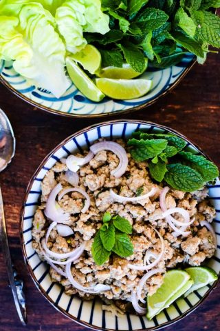 Easy & Delicious Thai Larb Recipe | All Ways Delicious
