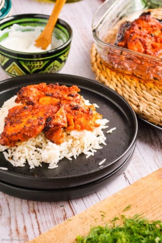 Quick & Easy Harissa Chicken | All Ways Delicious