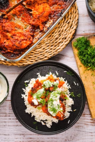 Quick & Easy Harissa Chicken | All Ways Delicious