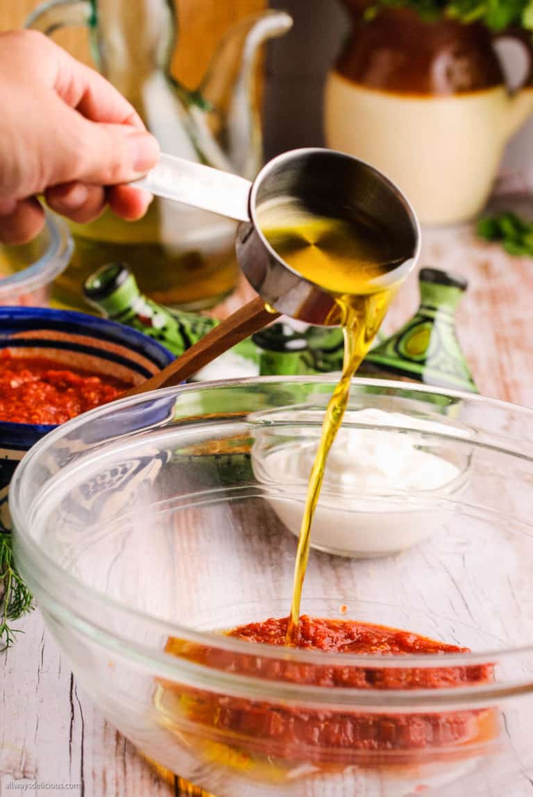 Quick & Easy Harissa Chicken | All Ways Delicious