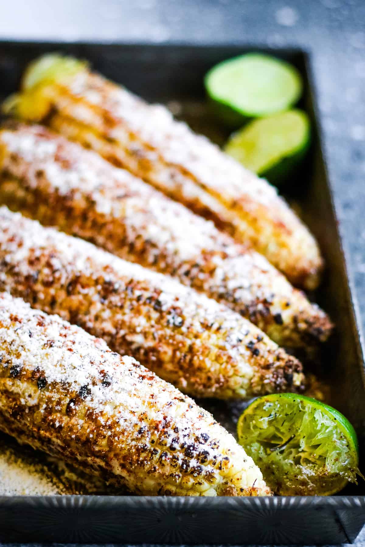 Elote Recipe or Mexican Grilled Corn | All Ways Delicious