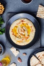 Instant Pot Hummus from Scratch | All Ways Delicious