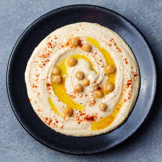 Instant Pot Hummus from Scratch | All Ways Delicious