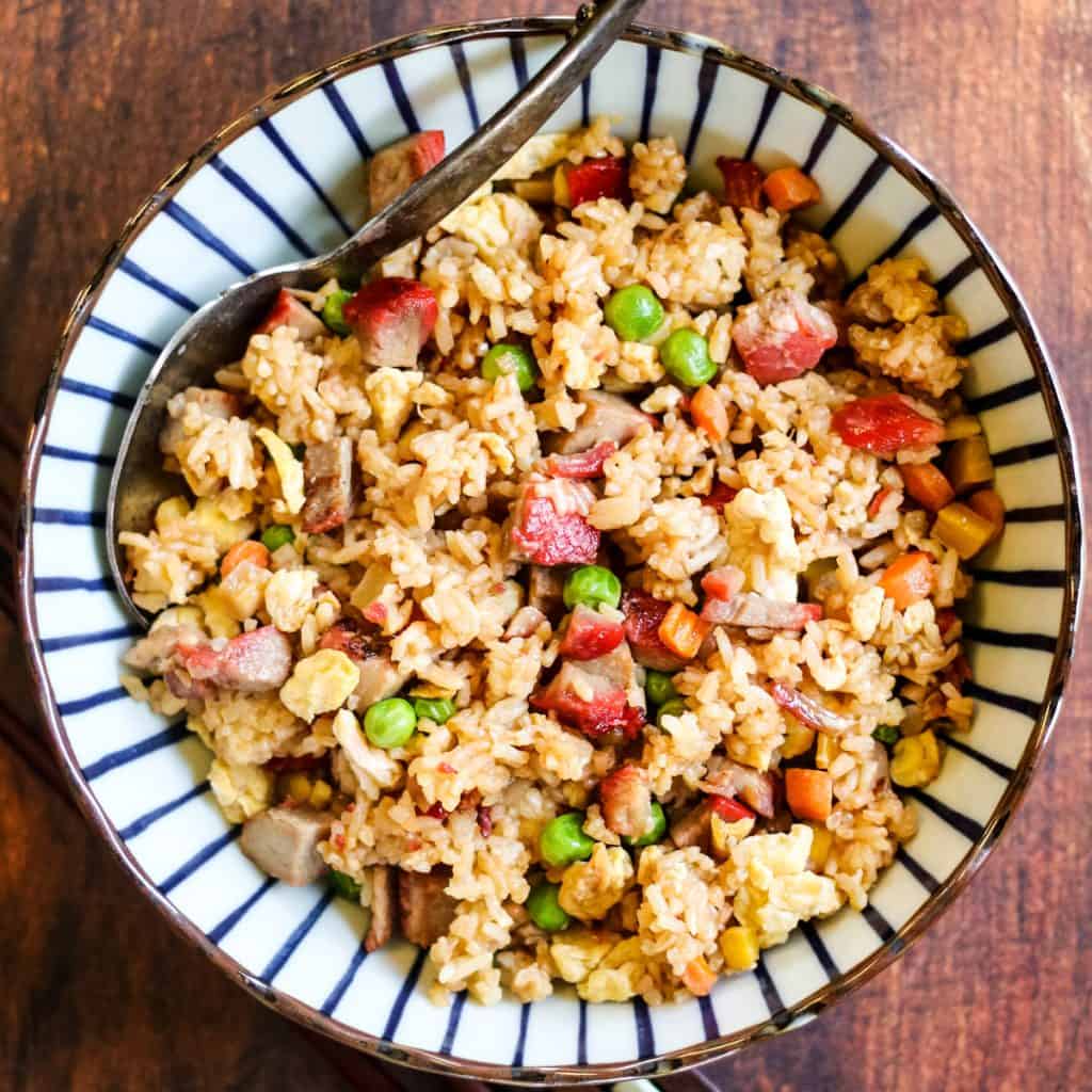 Easy Takeout-Style Pork Fried Rice Recipe | All Ways Delicious