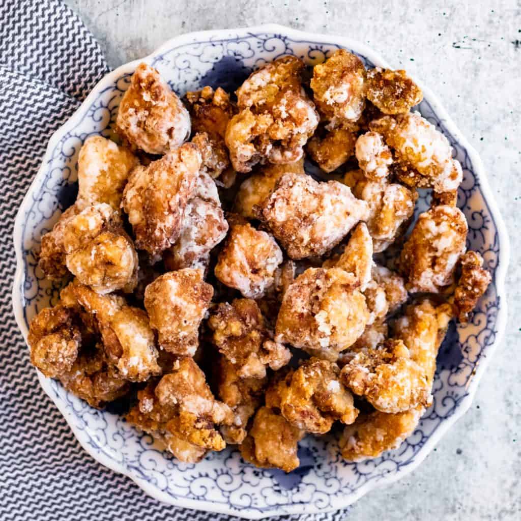 Chicken Karaage or Japanese Fried Chicken | All Ways Delicious