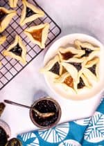 The Best Easy Hamentashen Recipe | All Ways Delicious