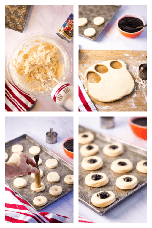 Czech Kolacky with Poppy Seed Filling | All Ways Delicious