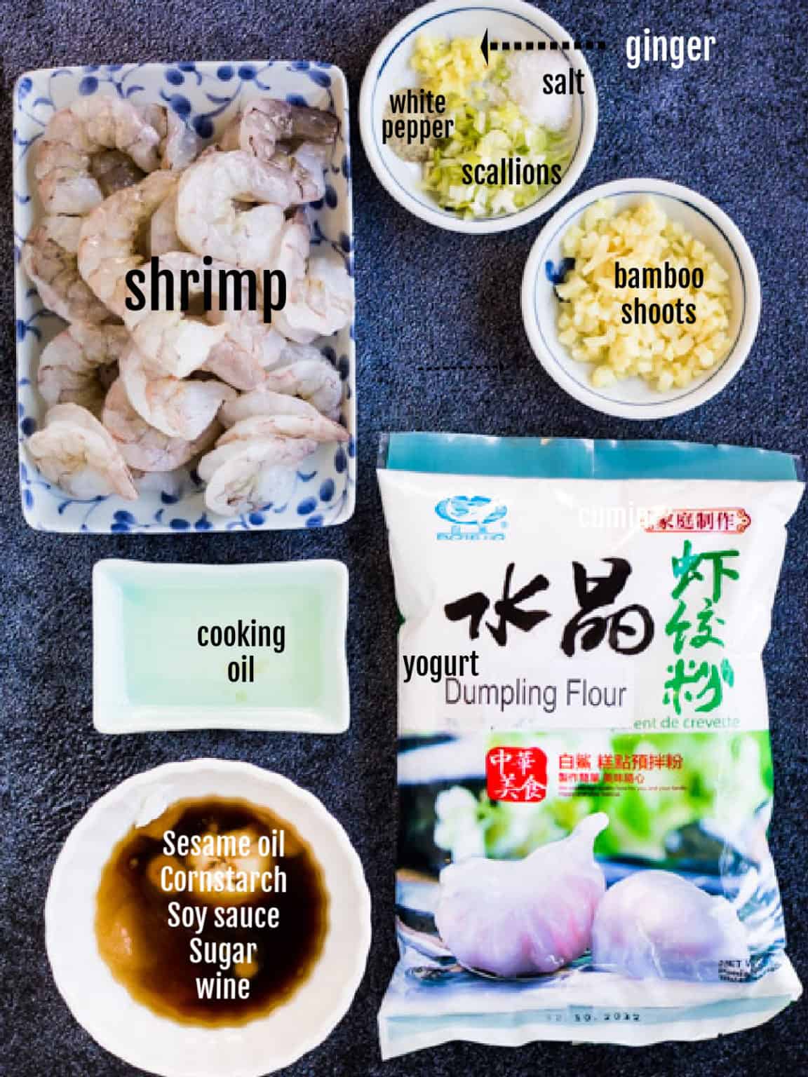 Har Gow Chinese Shrimp Dumplings | All Ways Delicious