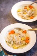 Easy Kreplach Recipe with Beef Filling | All Ways Delicious