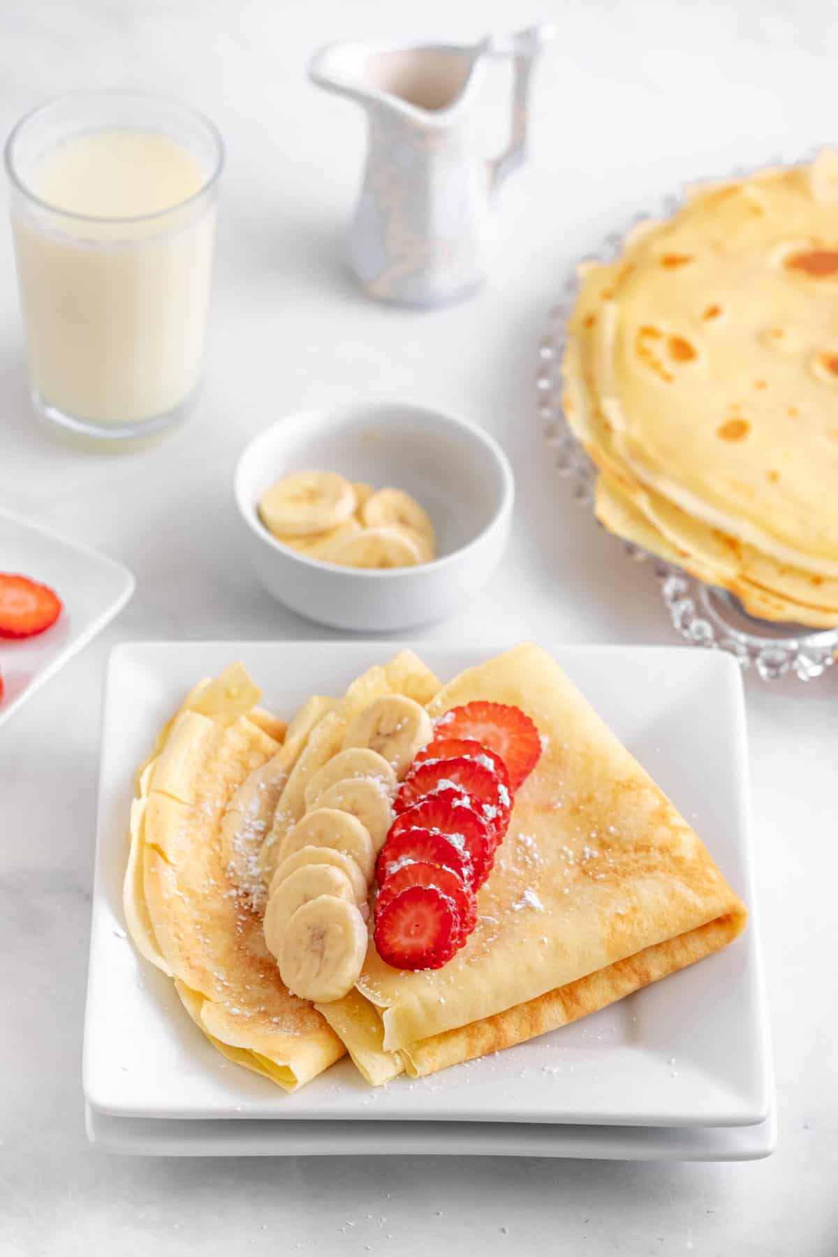 How to Make Crepes (Spoiler: It's Easy!) | All Ways Delicious