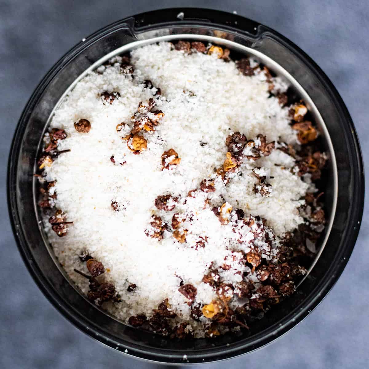 Roasted Szechuan Pepper Salt | All Ways Delicious