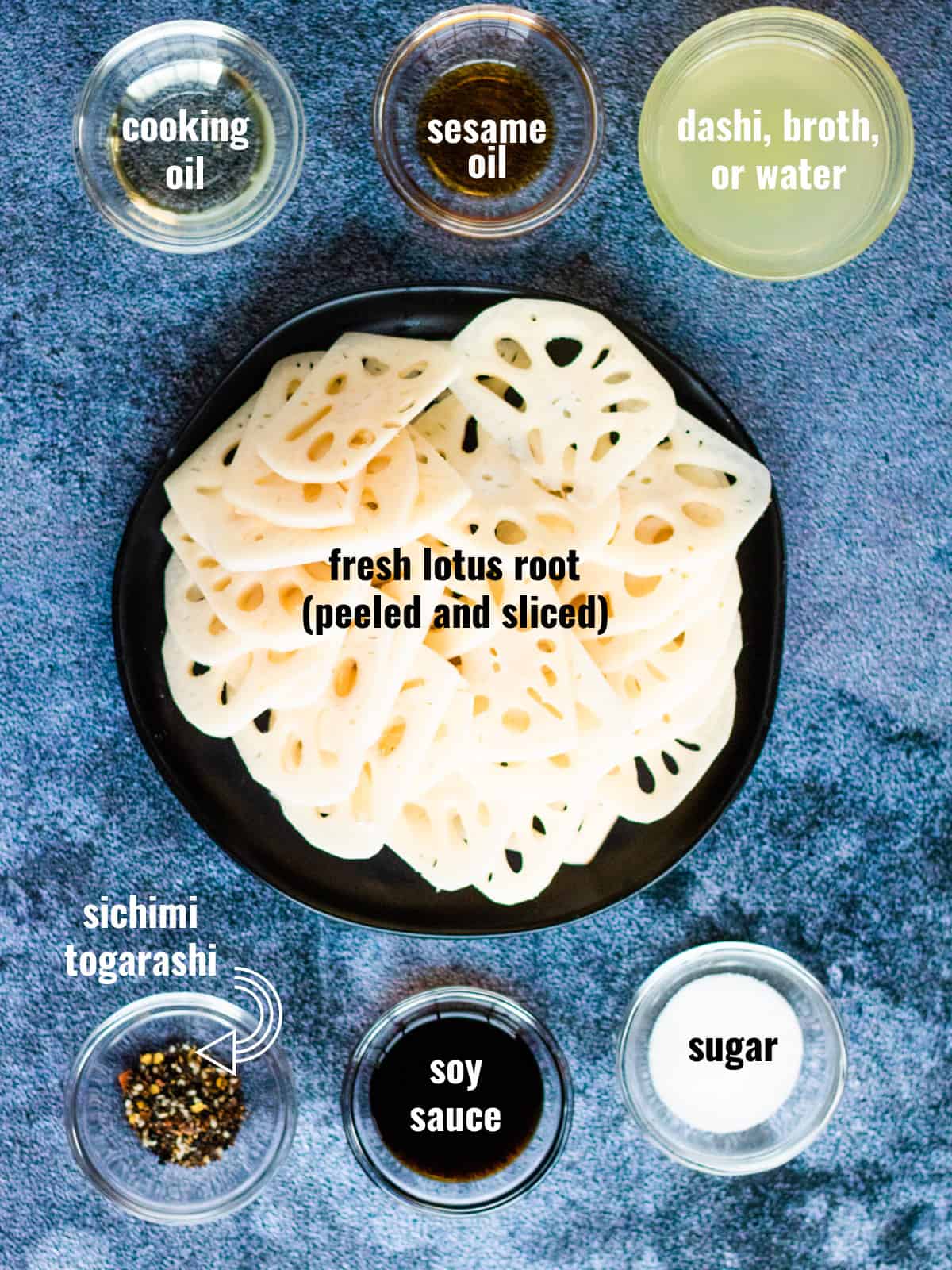 Easy Stir-Fried Japanese Lotus Root Recipe | All Ways Delicious