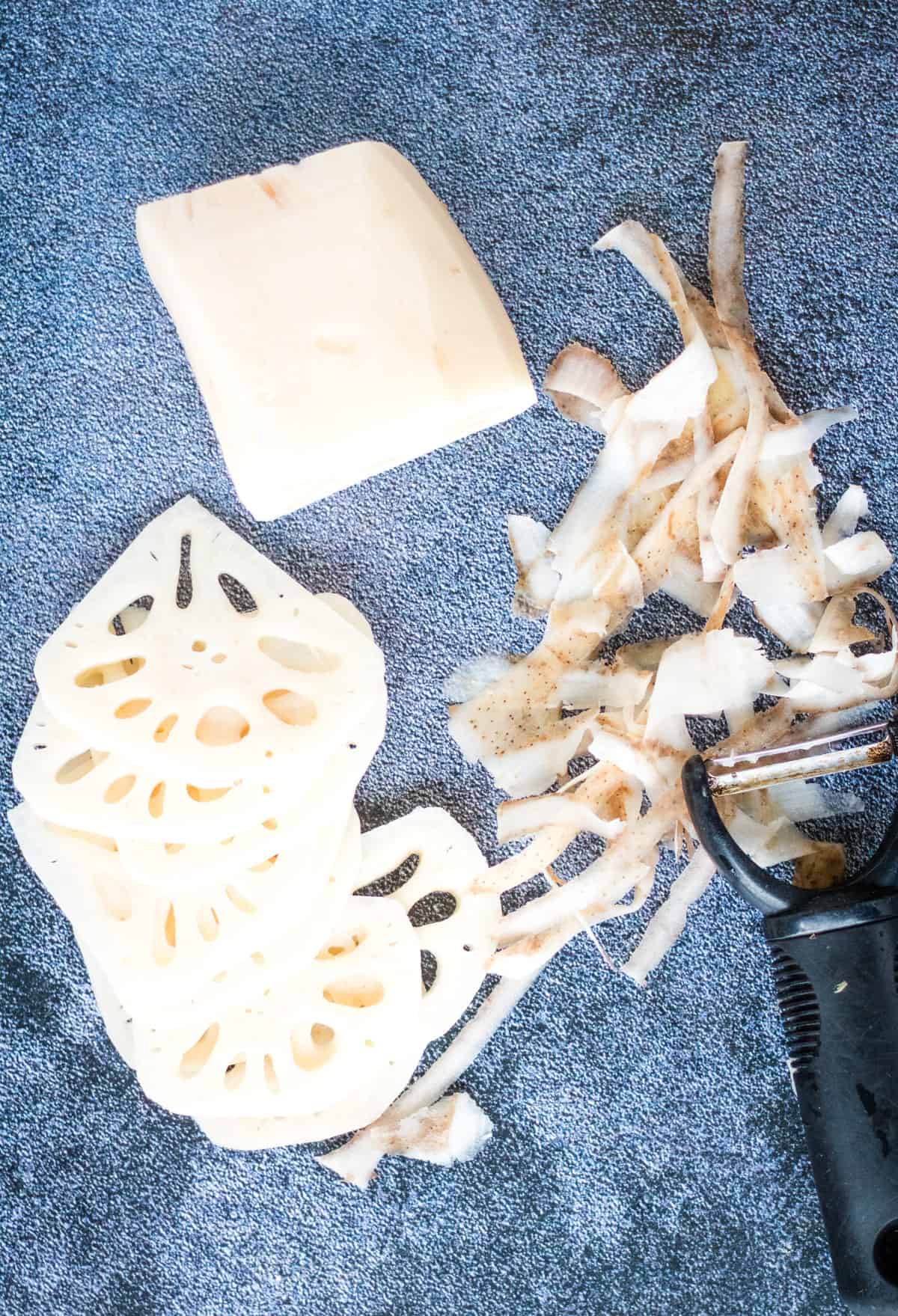 Easy Stir-Fried Japanese Lotus Root Recipe | All Ways Delicious