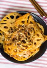 Easy Stir-Fried Japanese Lotus Root Recipe | All Ways Delicious