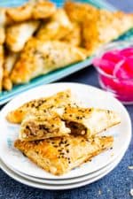 Borekas with Savory Beef Filling | All Ways Delicious