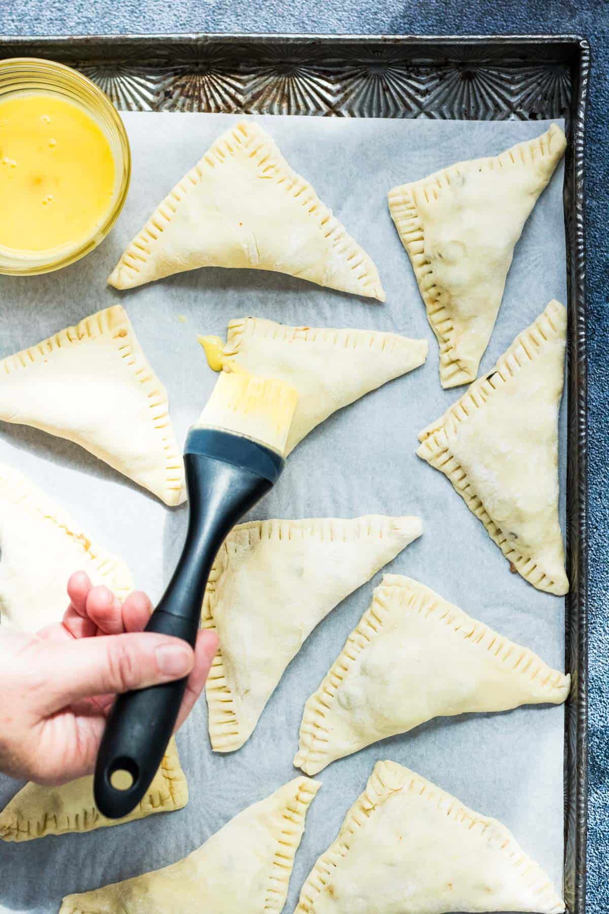 Borekas with Savory Beef Filling | All Ways Delicious