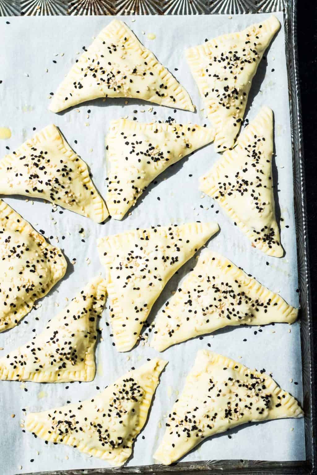 Borekas with Savory Beef Filling | All Ways Delicious