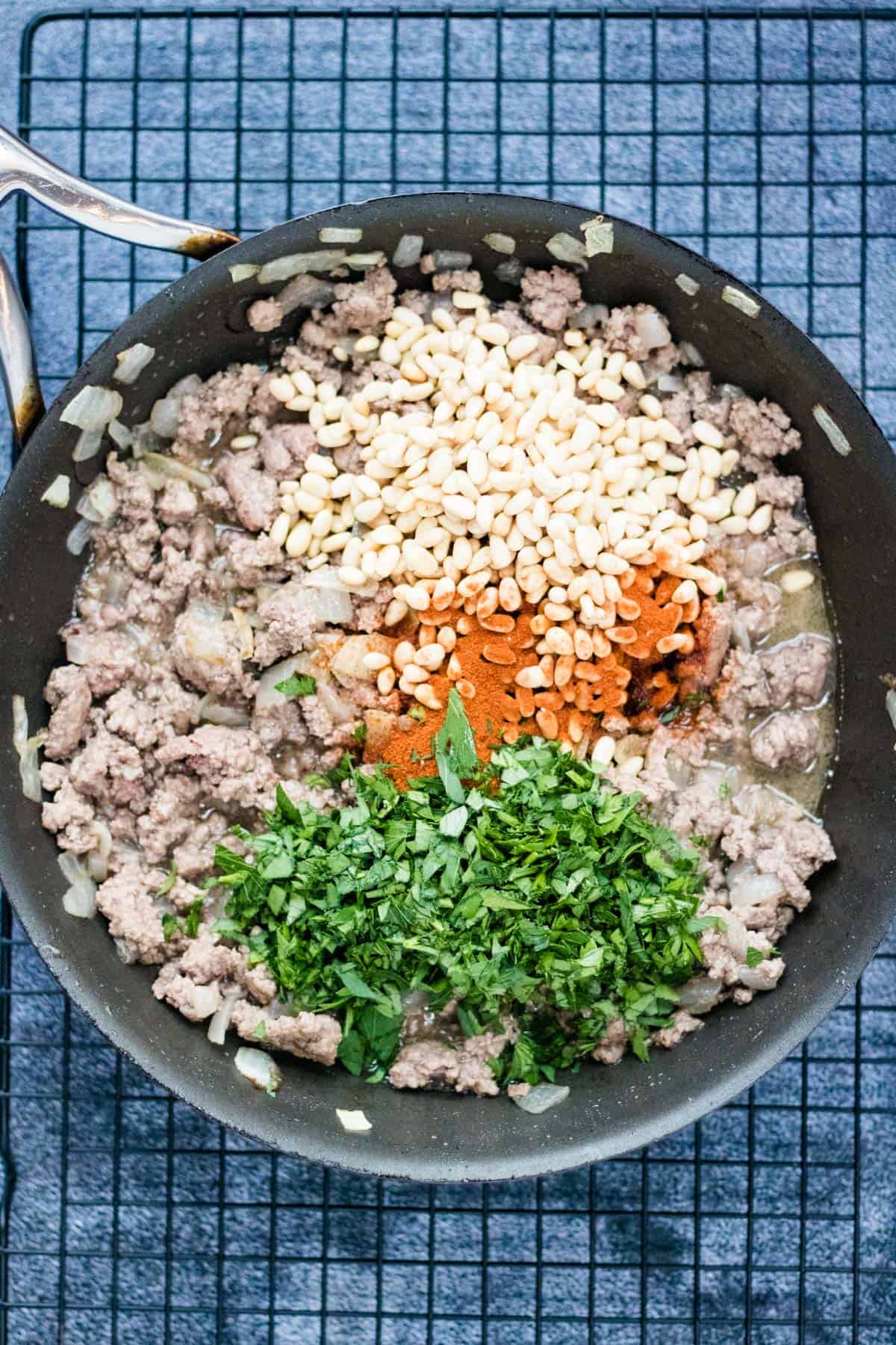 Borekas with Savory Beef Filling | All Ways Delicious