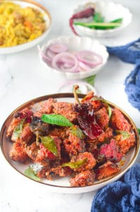 Best Homemade Chicken 65 | All Ways Delicious