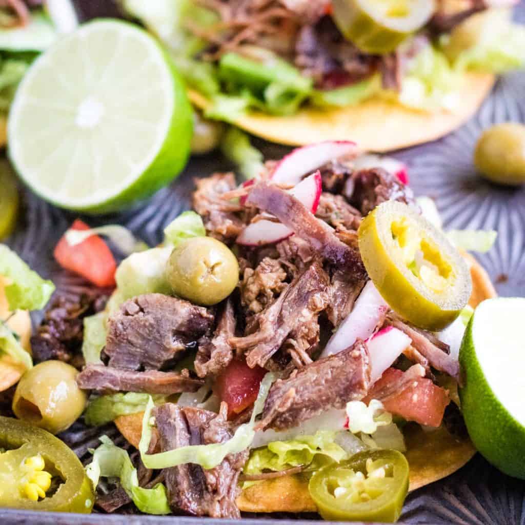 Salpicon de Res | All Ways Delicious