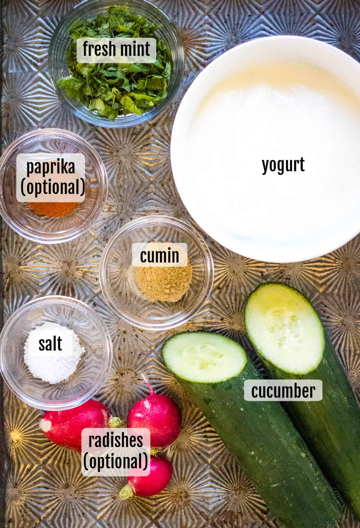 Easy Homemade Cucumber Raita | All Ways Delicious