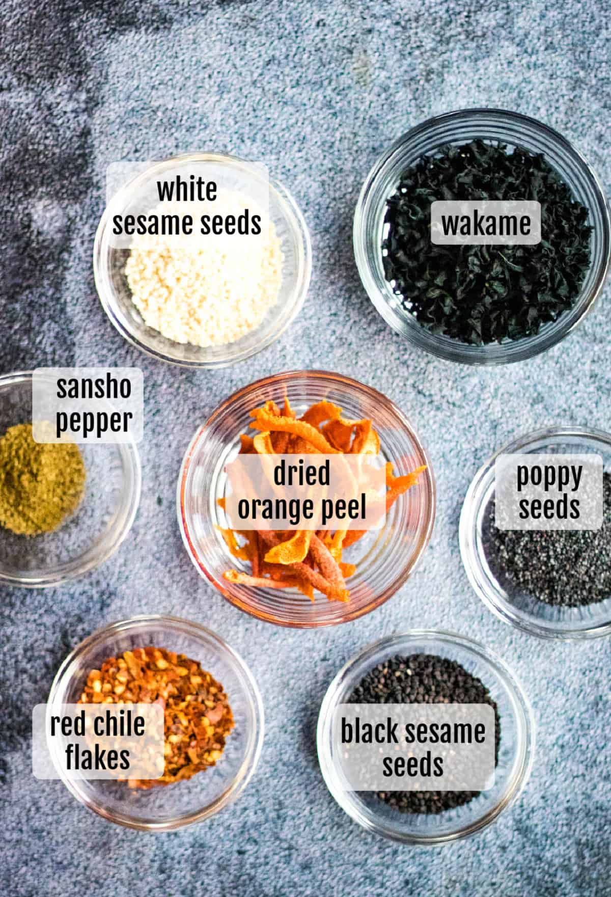 Shichimi Togarashi | All Ways Delicious