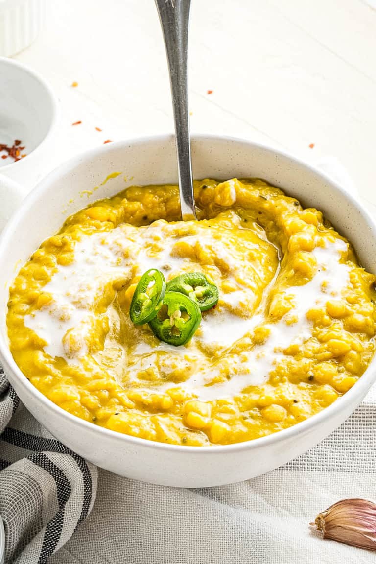 Indian Spiced Lentil Soup (Dal Soup) | All Ways Delicious