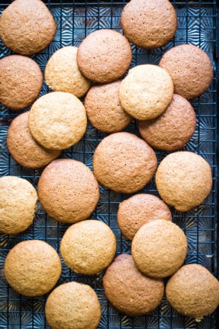 Honey Cookies with Orange and Cinnamon | All Ways Delicious