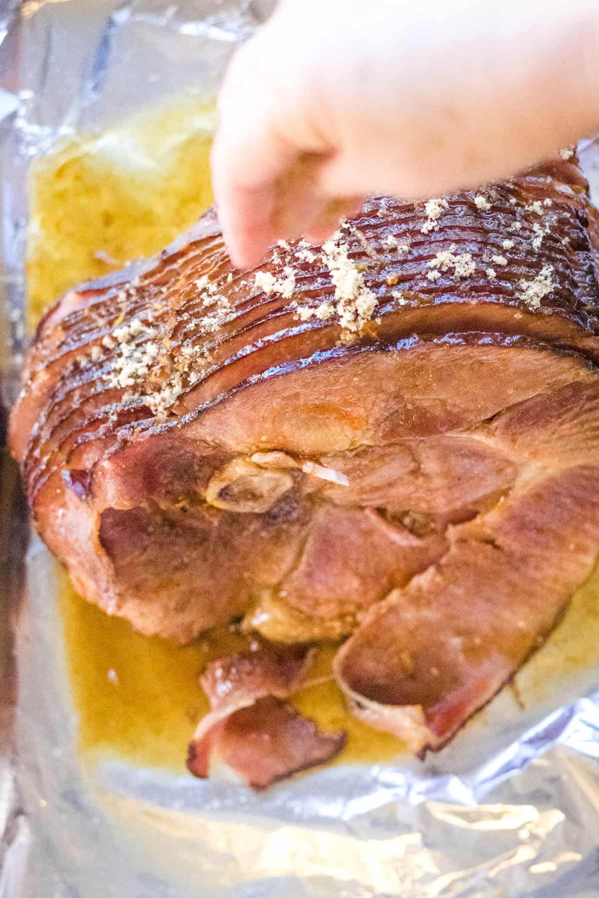 Juicy Instant Pot Ham | All Ways Delicious