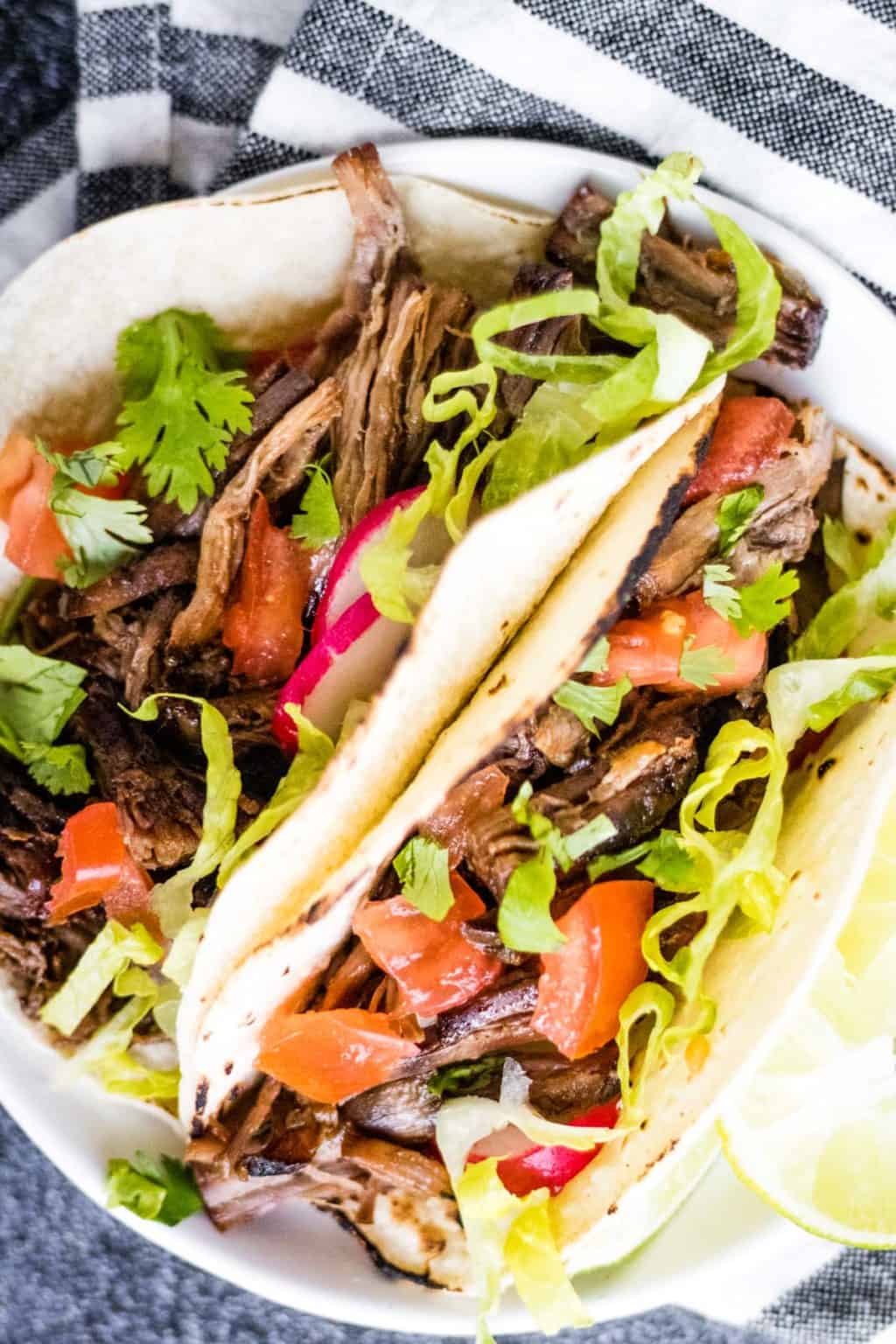 Mexican Shredded Beef | All Ways Delicious