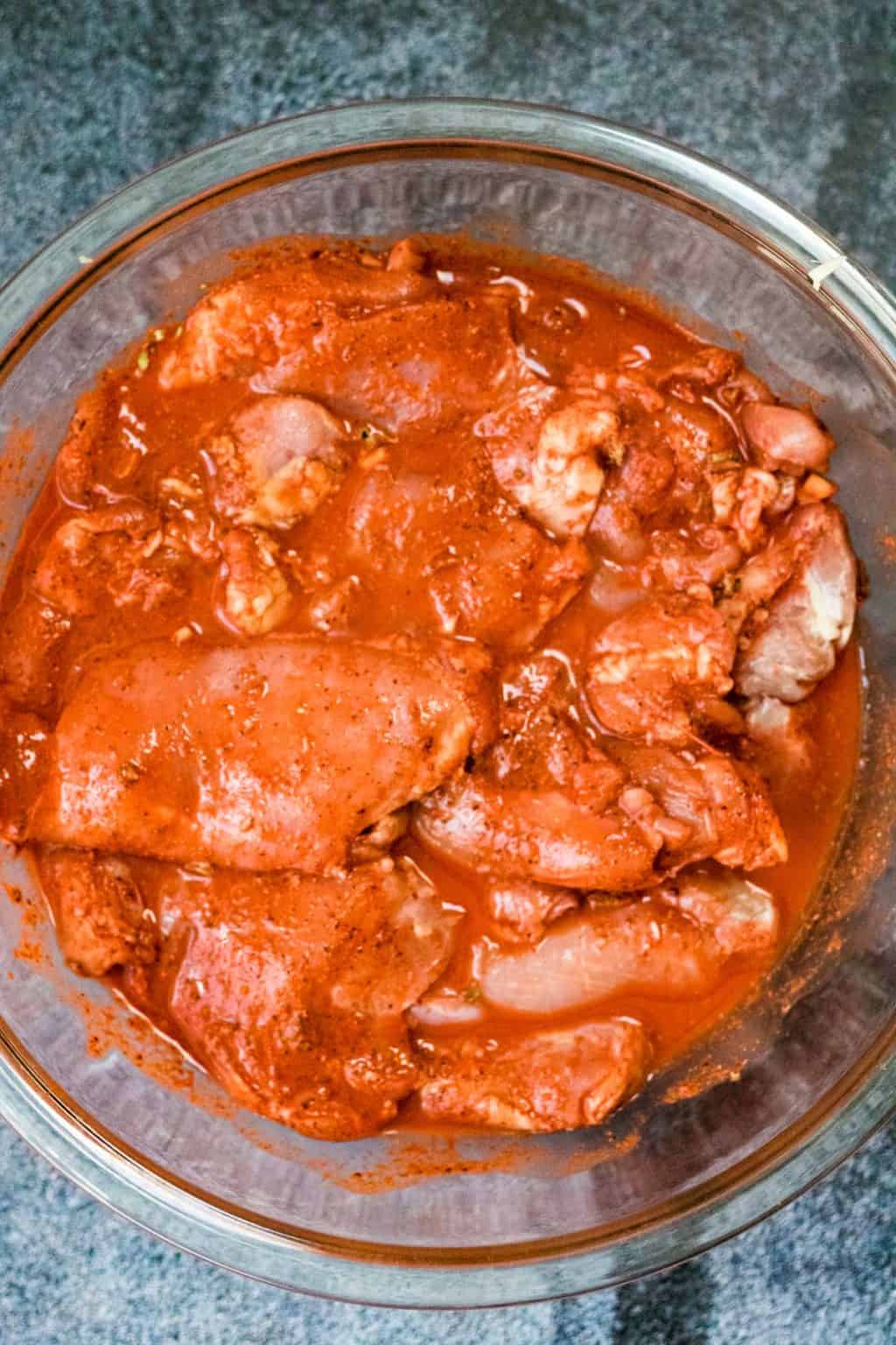 Pollo Pibil (Yucatecan Achiote Chicken) | All Ways Delicious