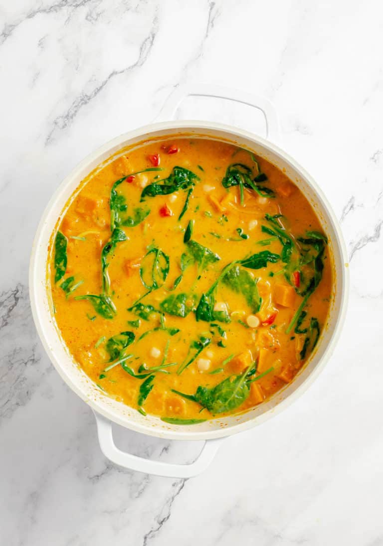 Thai Pumpkin Curry | All Ways Delicious