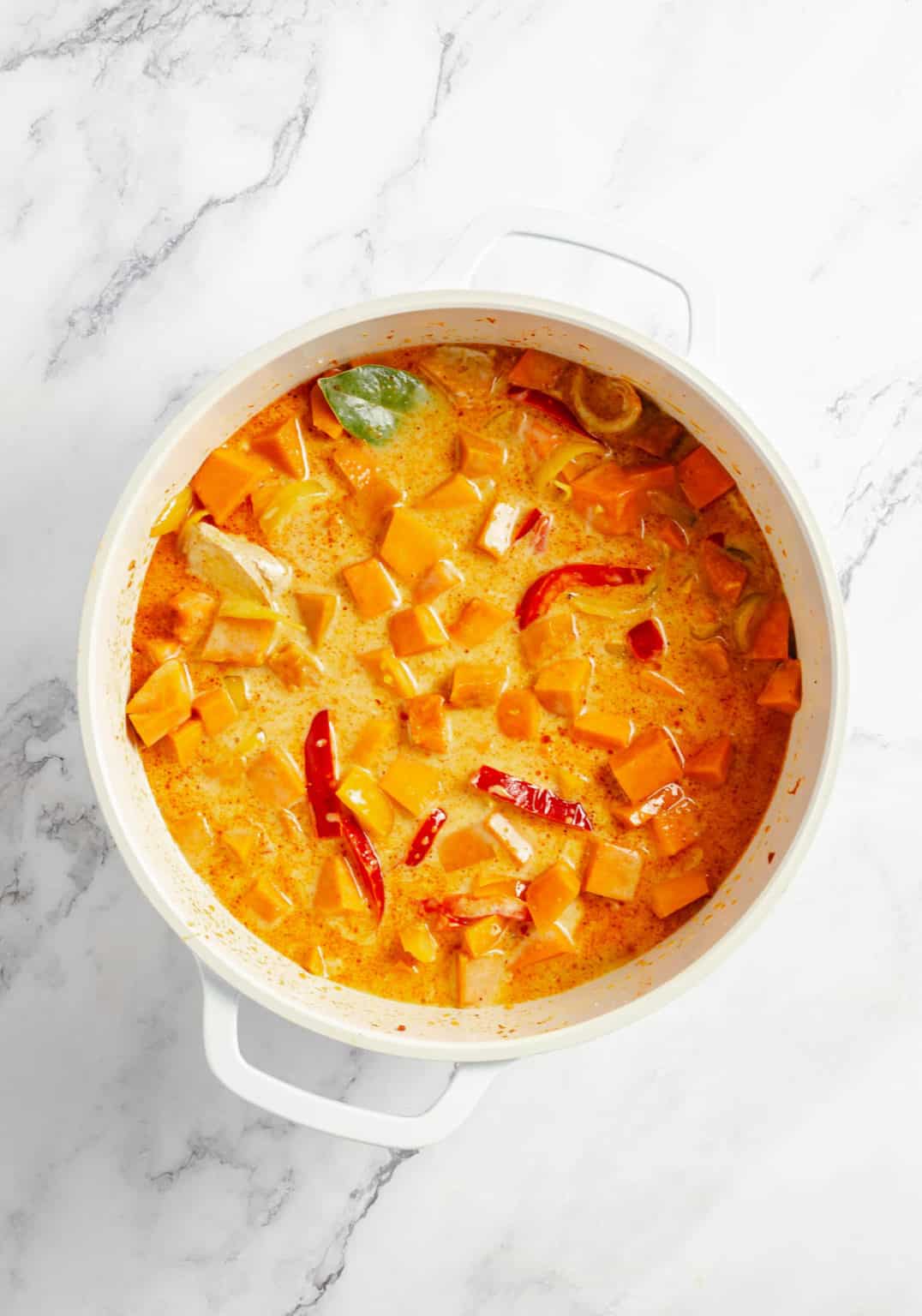 Thai Pumpkin Curry | All Ways Delicious