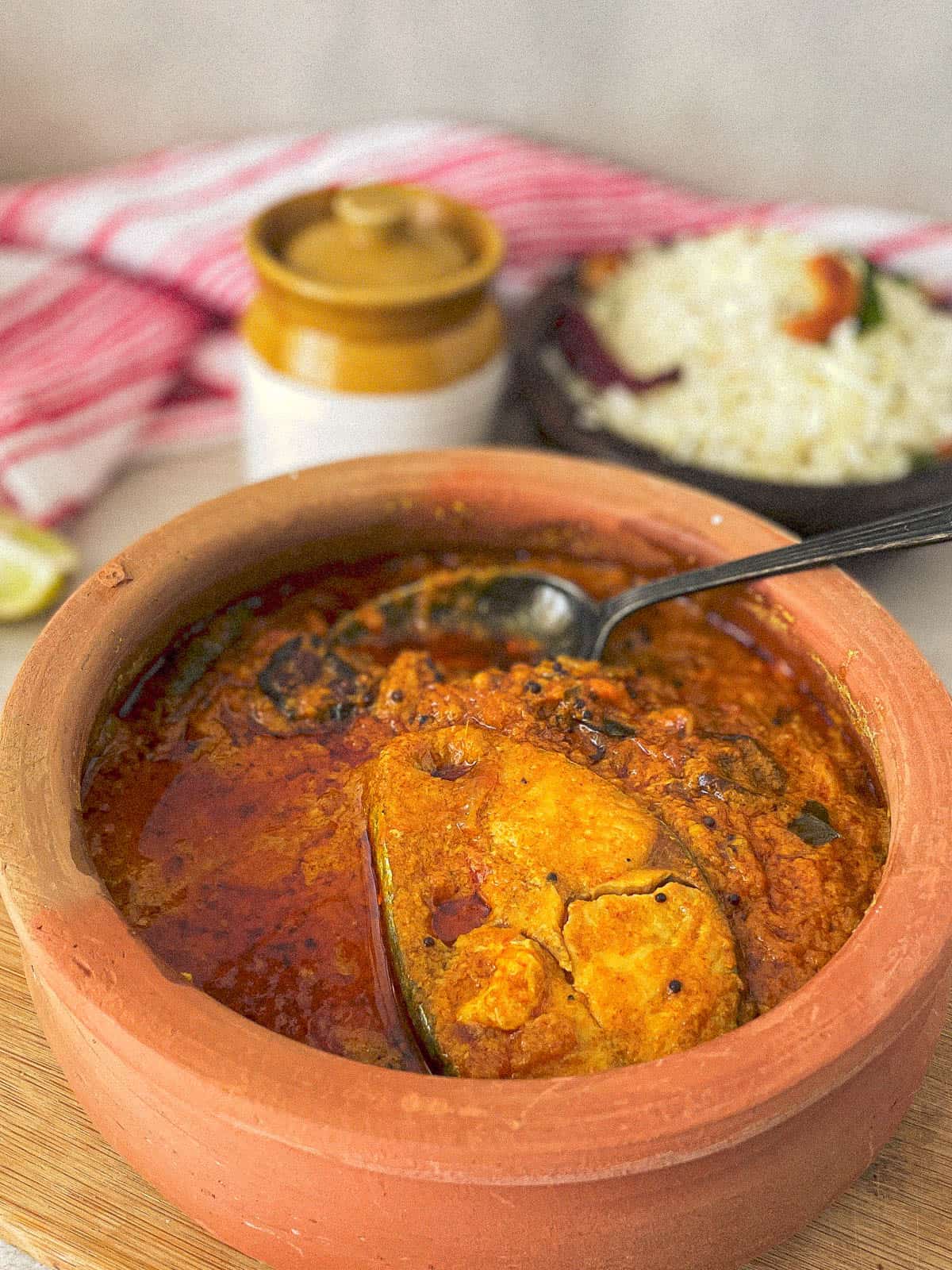 Kerala Fish Curry | All Ways Delicious