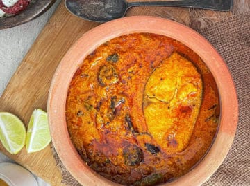 Kerala Fish Curry | All Ways Delicious