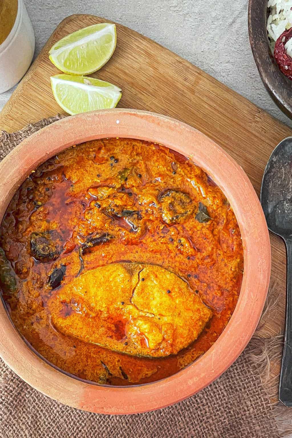 Kerala Fish Curry | All Ways Delicious