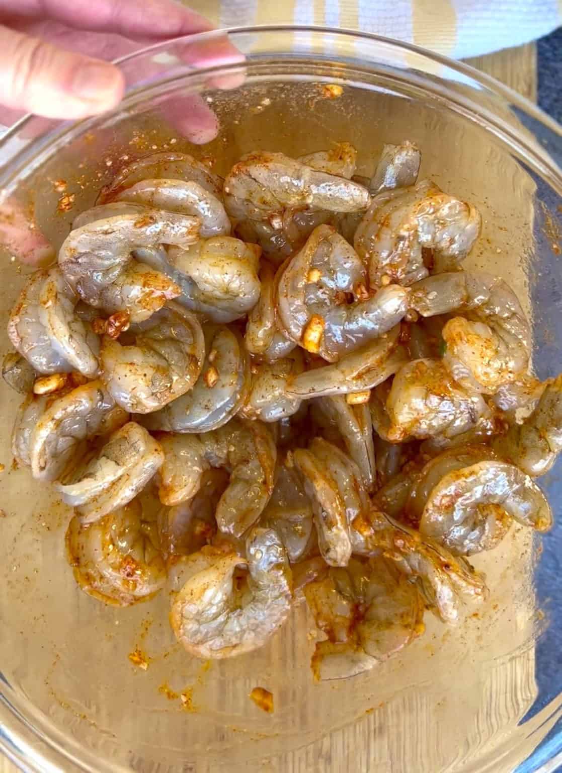 Camarones al Mojo de Ajo | All Ways Delicious