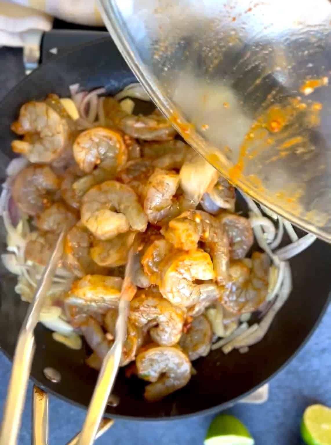 Camarones al Mojo de Ajo | All Ways Delicious