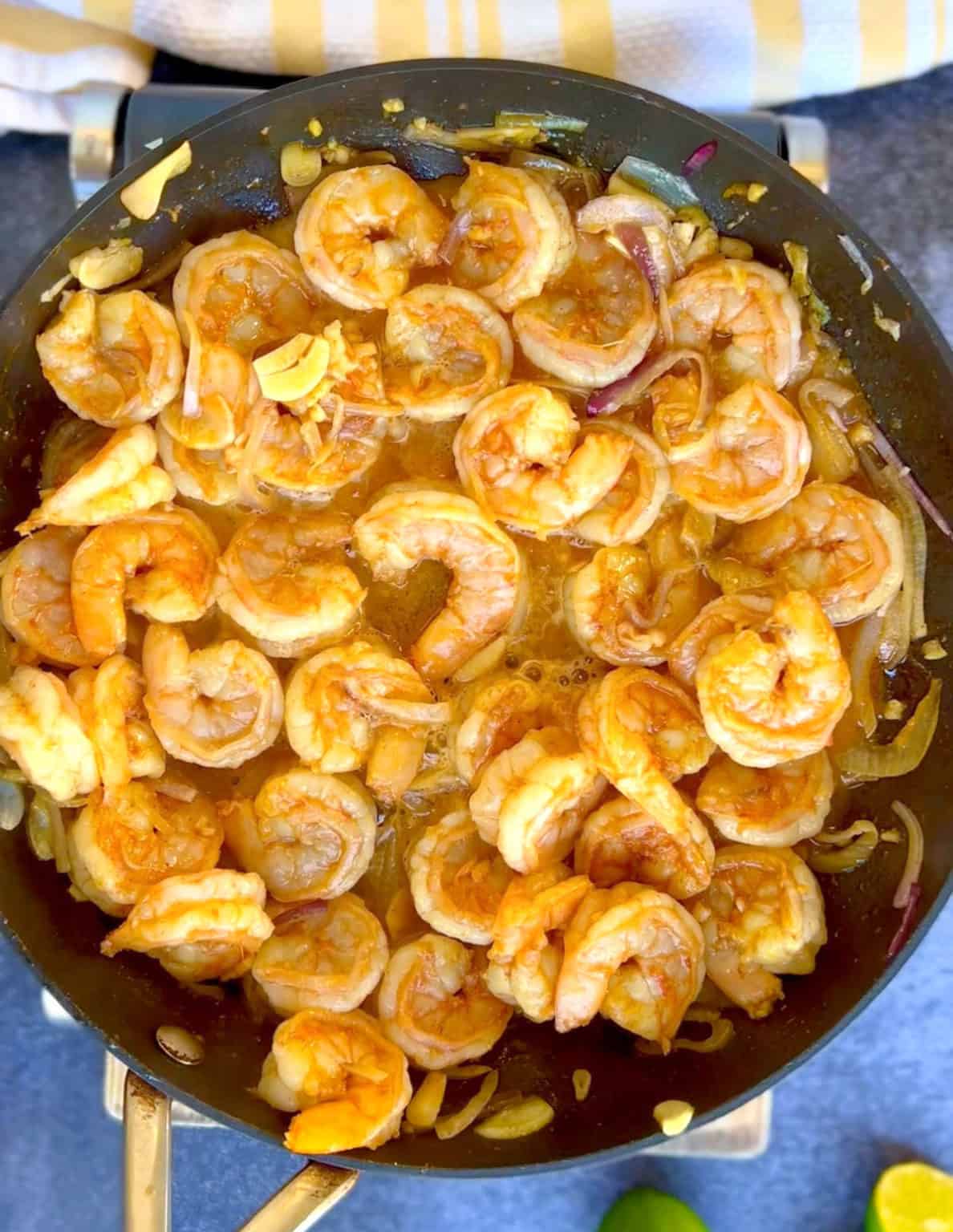 Camarones al Mojo de Ajo | All Ways Delicious