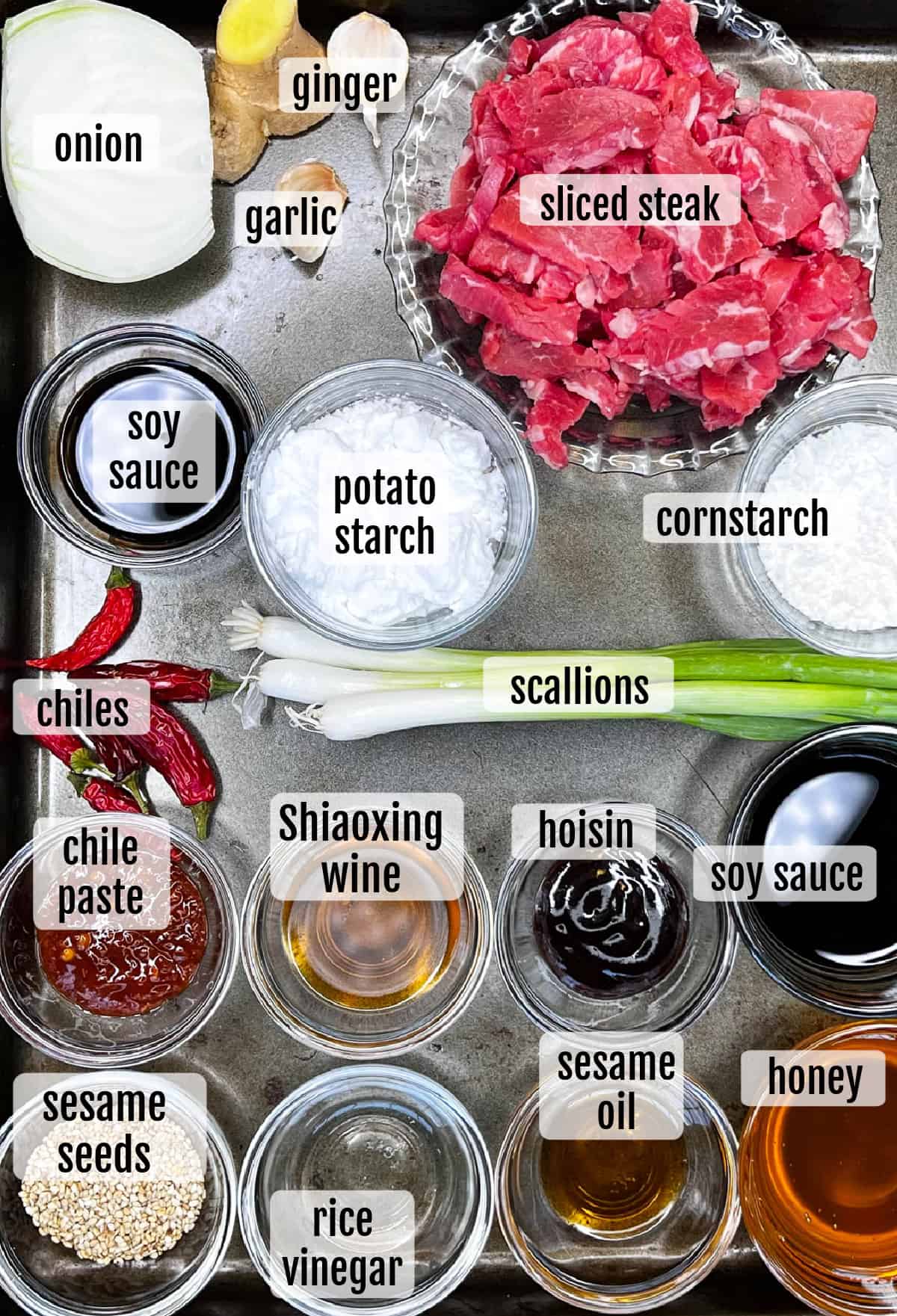 Crispy Chilli Beef | All Ways Delicious