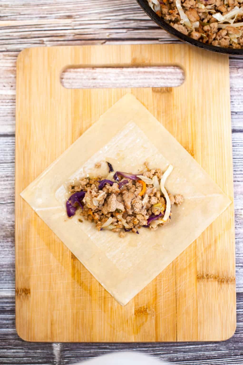 Air Fryer Spring Rolls | All Ways Delicious